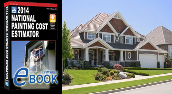 2014 National Painting Cost Estimator