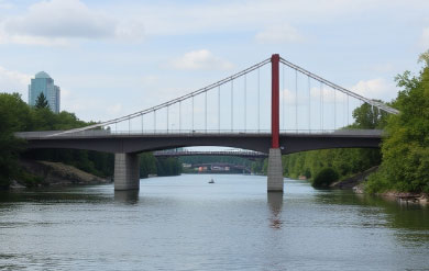 Bridge Components and their Functions | Types of Bridges