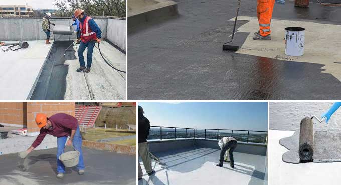 How to Waterproof Concrete Roofs | Importance of Roof Waterproofing