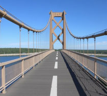 Bridge Components and their Functions | Types of Bridges