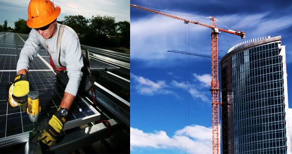 Construction Projects | Top Ten Projects | Most Popular Projects