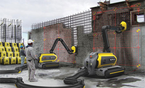 3D Printing Technology In Construction | Construction Management